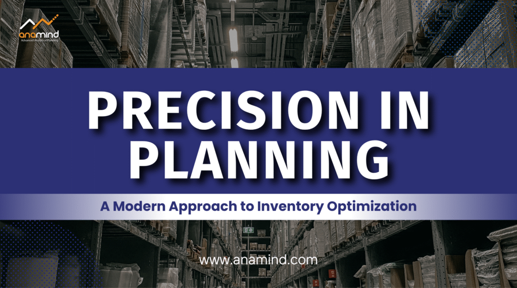 Advanced Supply Chain Tech Research Papers - Anamind
